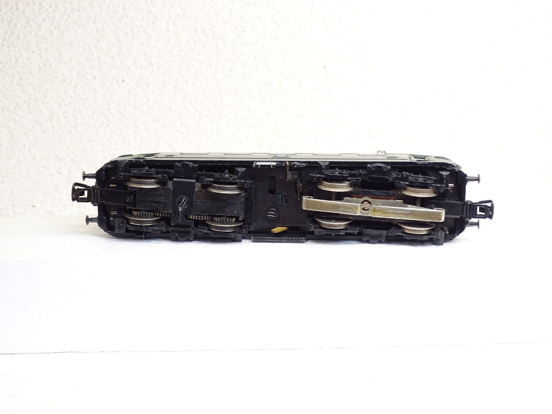 Märklin 3034 Elektrolok BRE41 024, DB, Grün, H0,WS/AC (Gebraucht) in ...