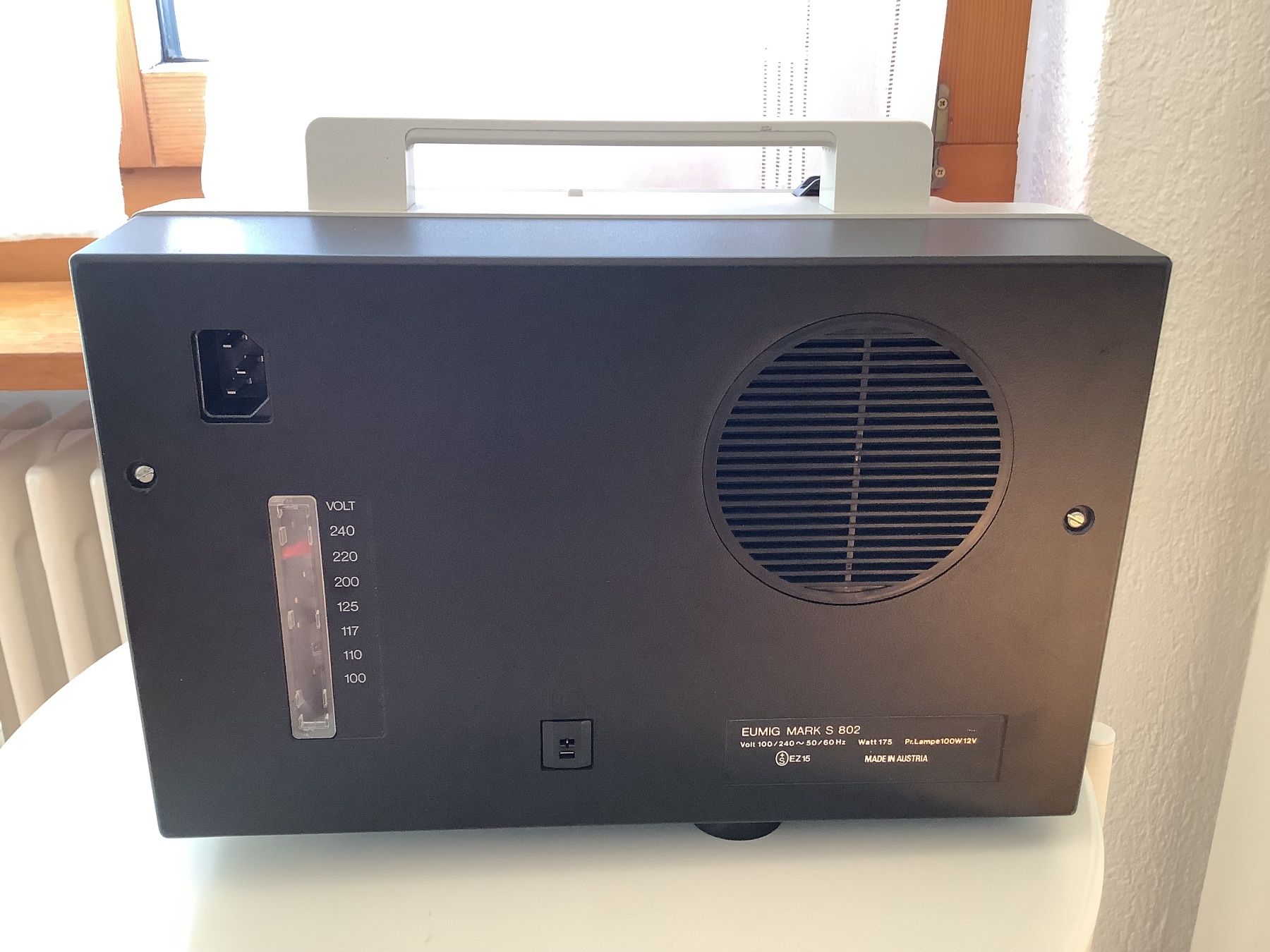 Eumig Mark S 802 Super 8 Projektor, Top Zustand (Gebraucht) in ...