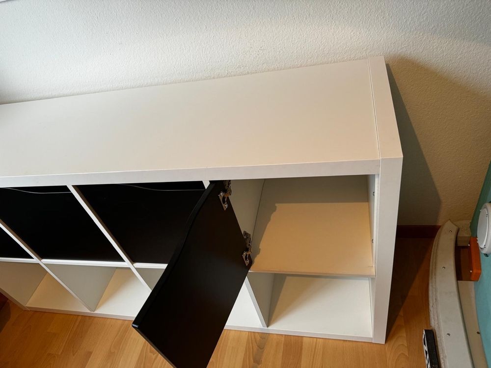 Regal Ikea Kallax (Gebraucht) in Zürich für CHF 25 – nur Abholung auf Ricardo kaufen