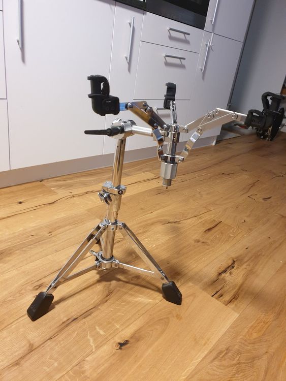 DW 9399 Tom/Snare Stand (Gebraucht) in Ottikon für CHF 150 – mit ...