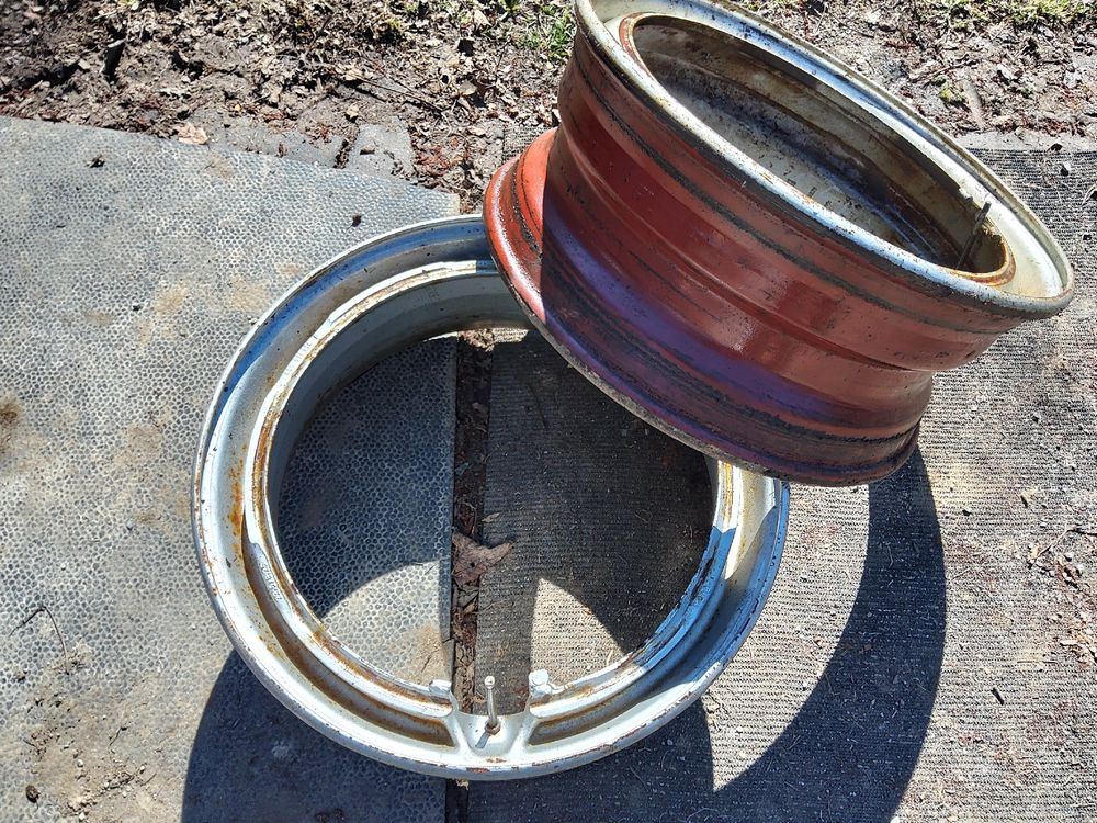 Tublex Felgen Saurer (Gebraucht) in Aeschi b. Spiez für CHF 50 – nur ...