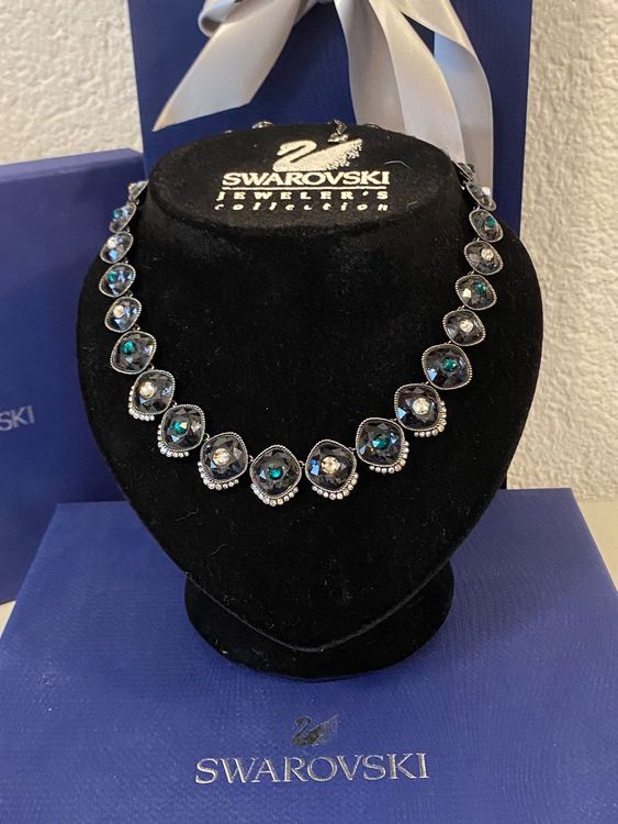 Swarovski Statement kette neu & original & original verpackt | Kaufen auf Ricardo
