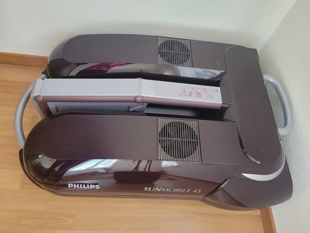 Solarium Home Philips (Gebraucht) in Wünnewil für CHF 105 – nur ...