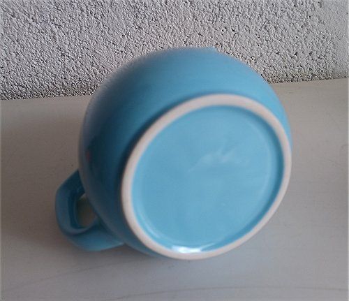 RÖSSLER Blauer Krug 1 Liter -E49 (Gebraucht) in Morges für CHF 25 – mit Lieferung auf Ricardo kaufen