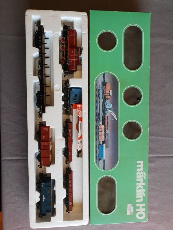 Train pour la pose de voies Märklin 2853 | Kaufen auf Ricardo