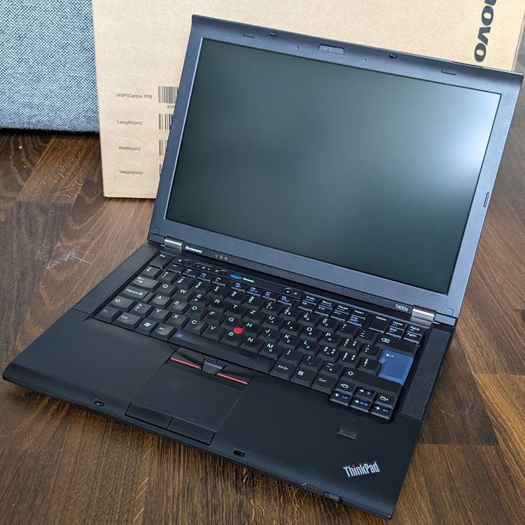 Lenovo ThinkPad T400s (Gebraucht) in Winterthur für CHF 51 – mit ...