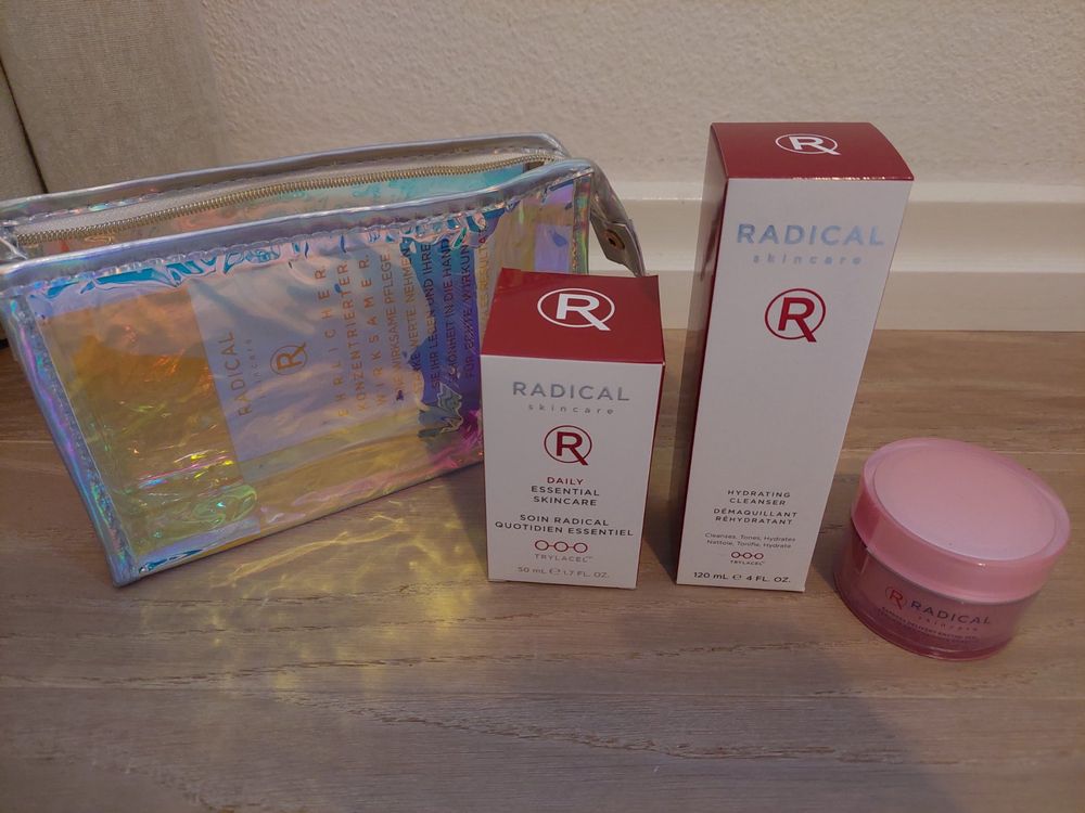 Radical Skincare Set, Neu und ungeöffnet (Neu und originalverpackt) in Adliswil für CHF 149 ...