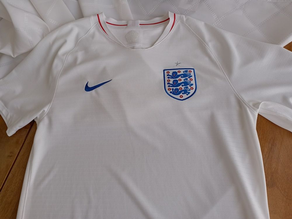 Fussball Trikot England 2018 | Kaufen auf Ricardo