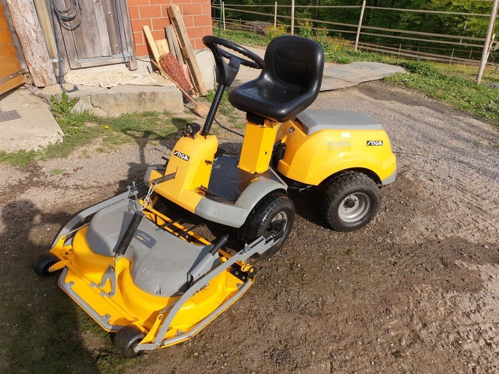 Stiga Park Compact 16 (D'occasion) à Egolzwil pour CHF 2500 – retrait ...
