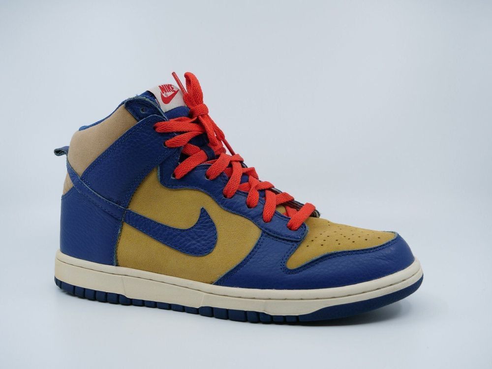 Nike Dunk High - Golden Harvest Blue | Kaufen auf Ricardo