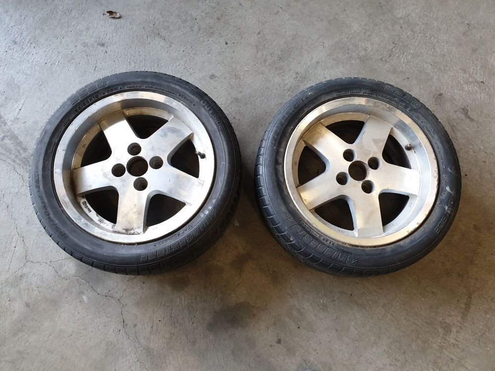 D&W Felgen VW Golf 2 | Kaufen auf Ricardo