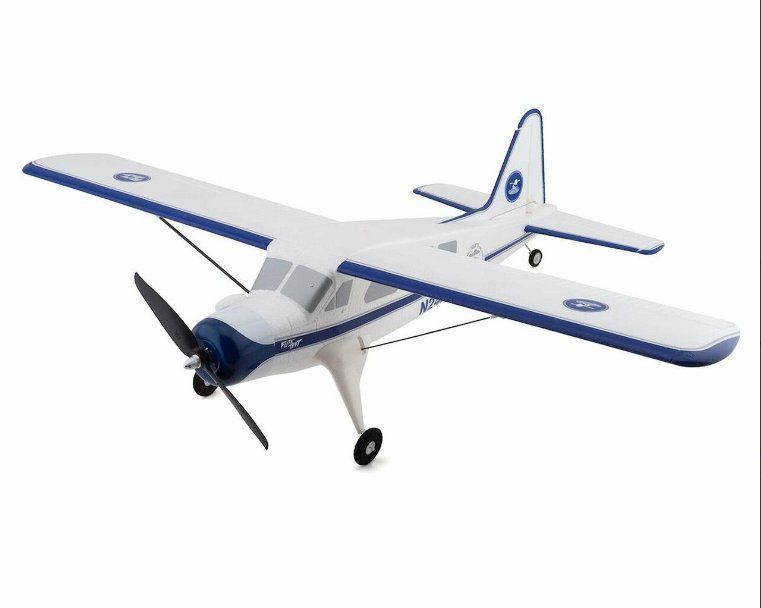 FT DHC-2 Beaver RC Flugzeug 640mm ARTF (Neu und originalverpackt) in ...