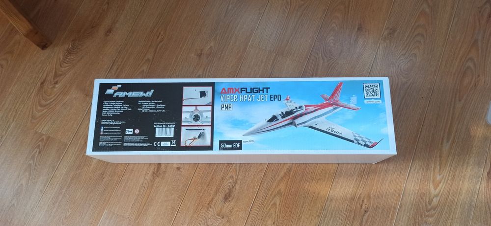 RC Viper Jet (Neu (gemäss Beschreibung)) in Rüti ZH für CHF 35 – nur ...
