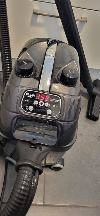 Dampfsauger Thermofonte clean one für Allergiker und kinder (Neu (gemäss Beschreibung)) in ...