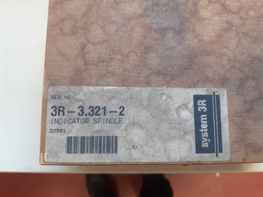 System 3R Indicator Spindle (Gebraucht) in Neuwilen für CHF 20 – mit ...