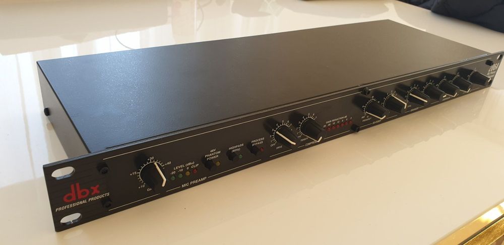 DBX 286A Mic Preamp/Processor (Gebraucht) in gümligen für CHF 141 – mit ...