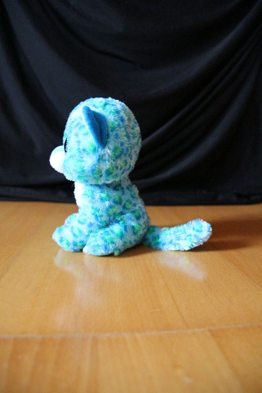 Glubschi blauer Leopard von ty (Neu (gemäss Beschreibung)) in Eschlikon ...