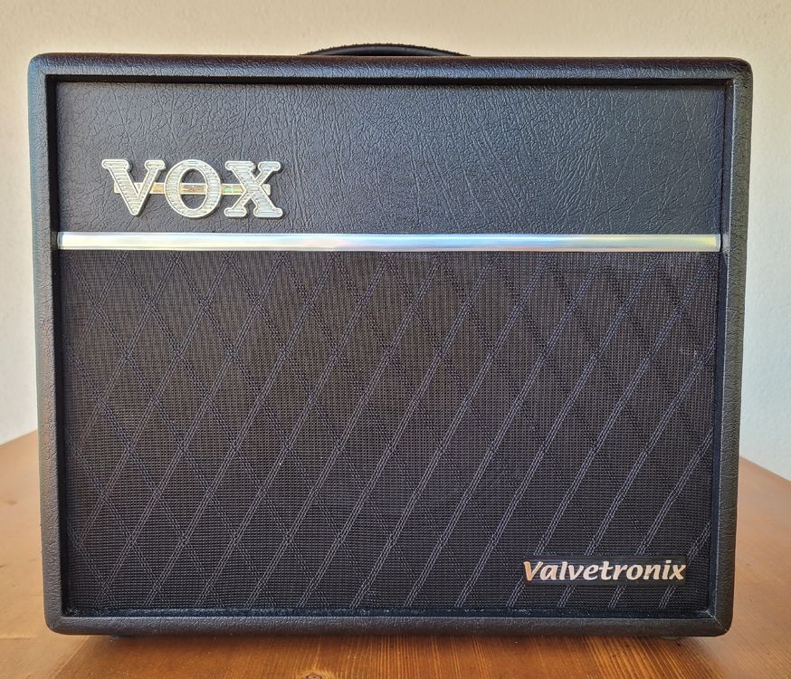 VOX VT20+ Modelling Amp | Kaufen auf Ricardo