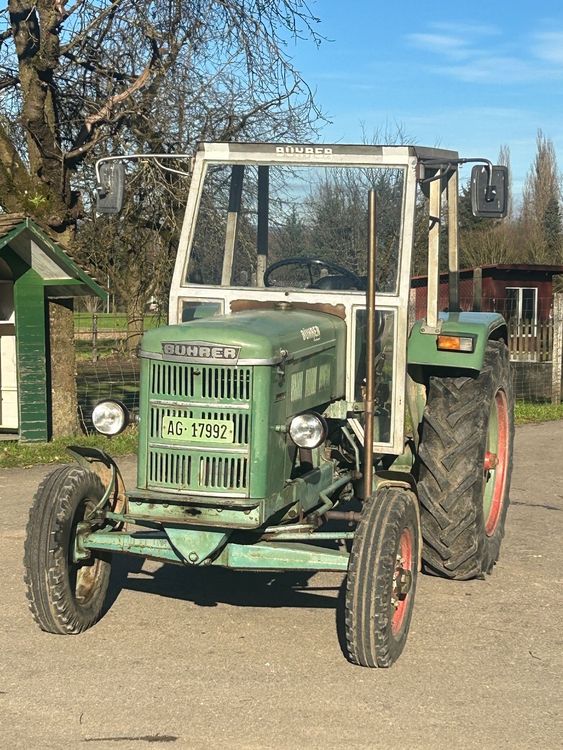 Bührer OP17 (Gebraucht) in Muhen für CHF 6650 – nur Abholung auf ...