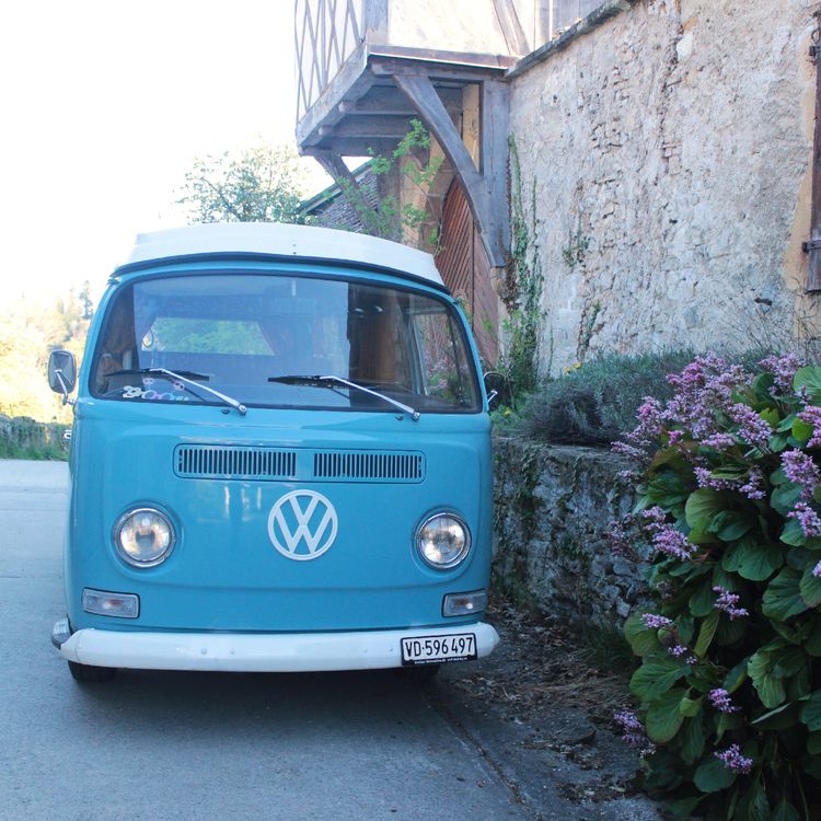 VW Combi T2 Westfalia Vintage, Prêt pour l'Aventure! (Gebraucht) in ...
