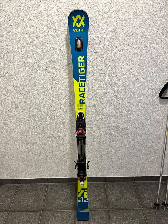Racetiger Völkl-Ski | Kaufen auf Ricardo