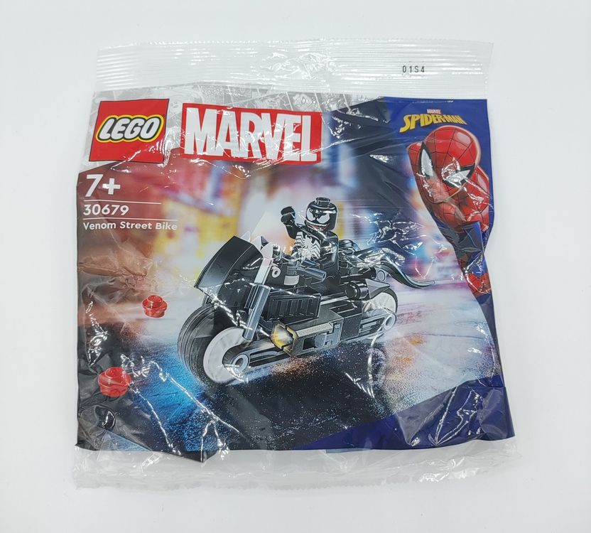 Lego Marvel 30679 Venom Street Bike polybag | Kaufen auf Ricardo