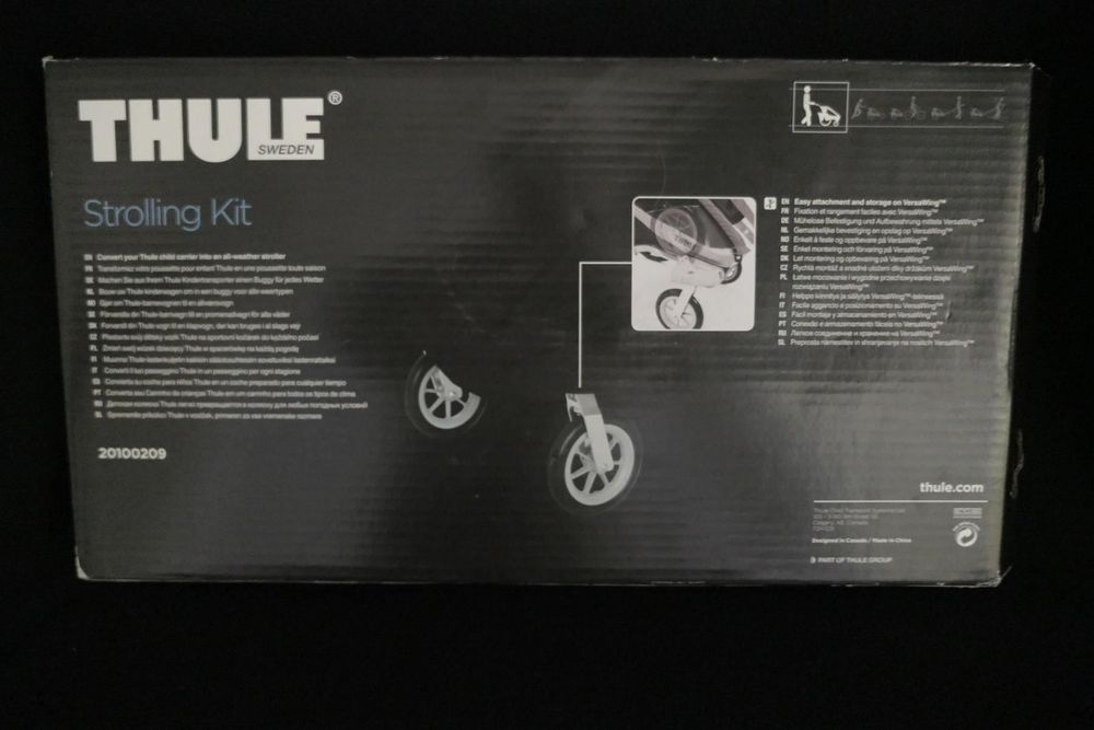 Thule Strolling KIT "NEU" | Kaufen auf Ricardo