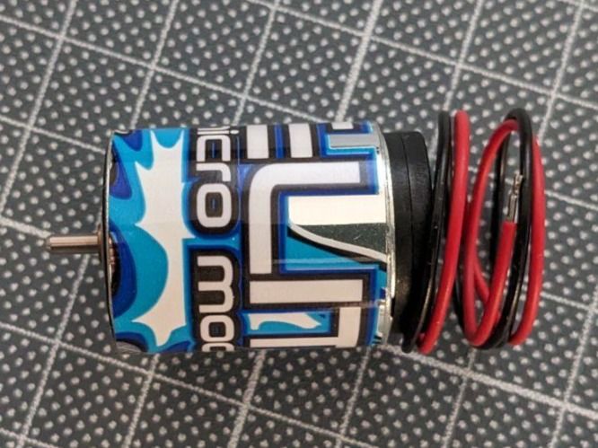 Team Orion 20900 Motor Elite Micro RS4 Modified for 1/18 (Gebraucht) in ...