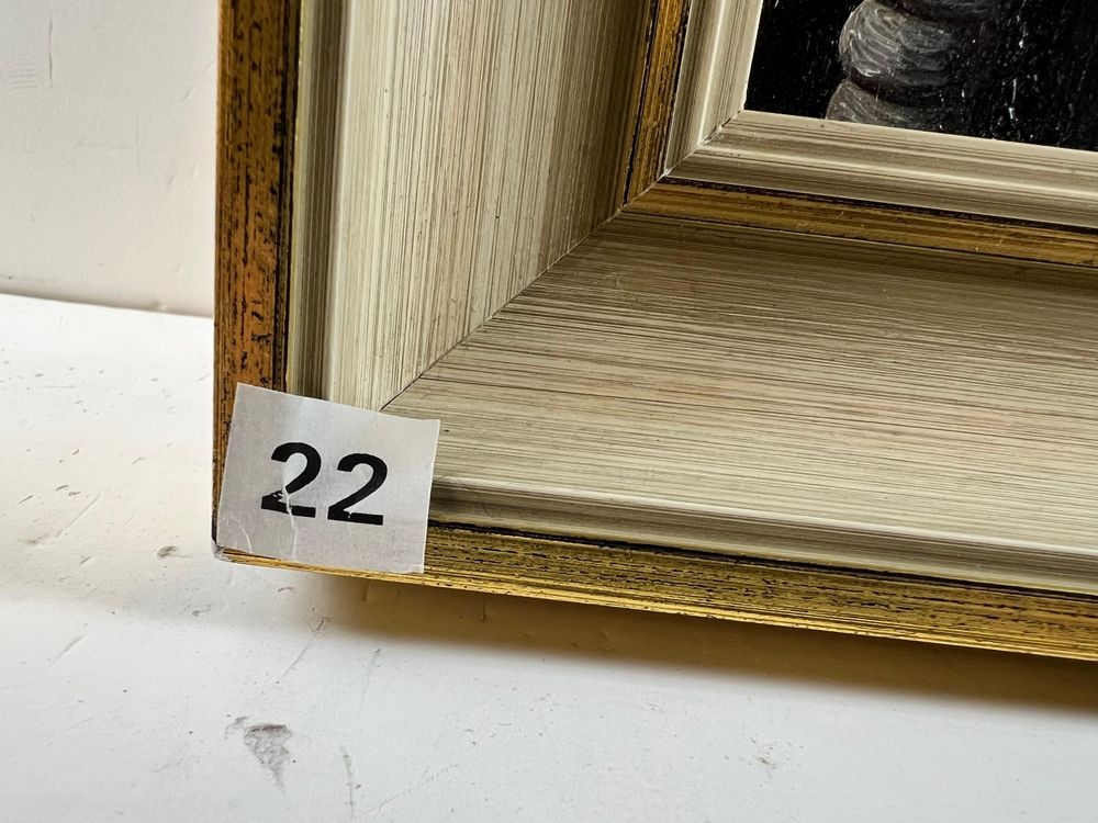 F. Schultheiss Appenzeller Geiger Gemälde Signiert. (Gebraucht) in Neuhausen am Rheinfall für ...