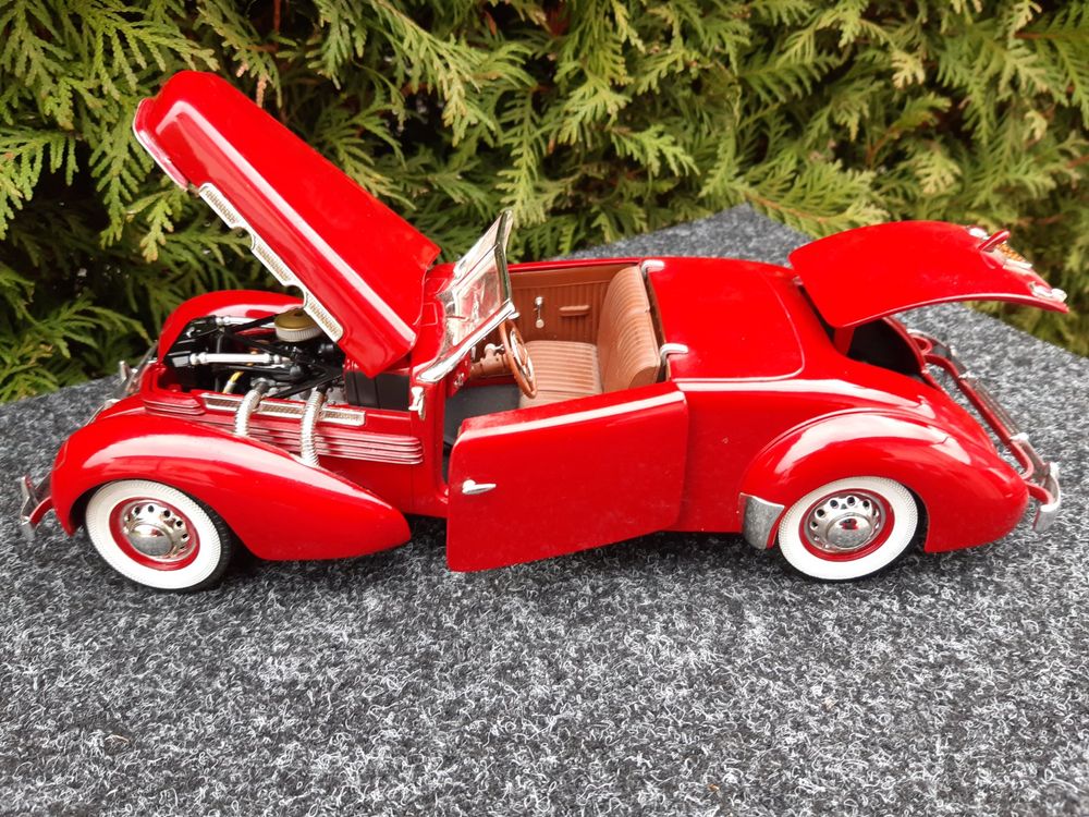 Cord 1:18 | Kaufen auf Ricardo