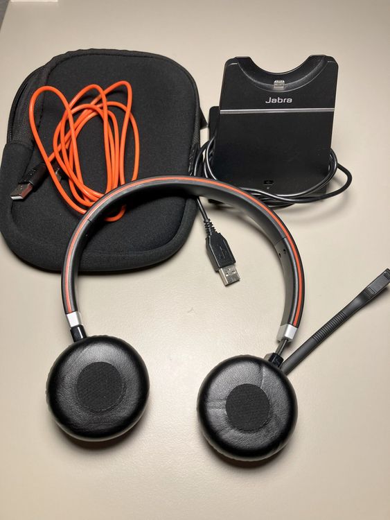 Jabra Evolve 65 Duo | Kaufen auf Ricardo