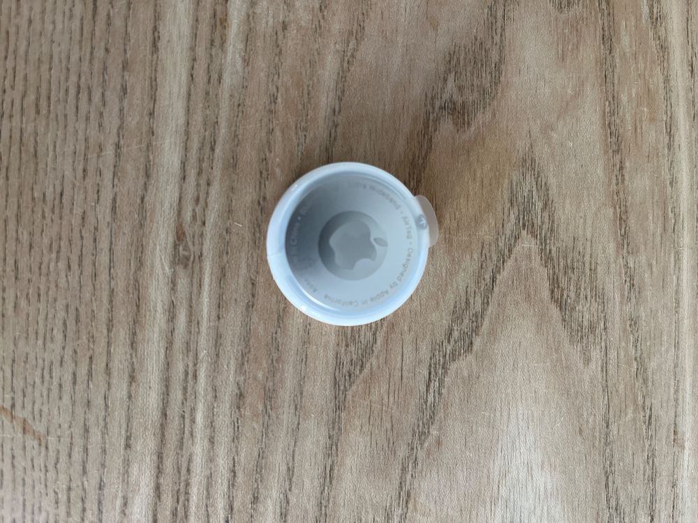 Apple Air Tag 1* | Kaufen auf Ricardo