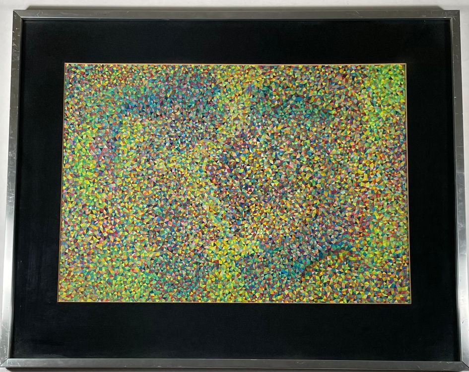 Hermann Kurz (XX) grosse Mischtechnik (Gebraucht) in Root für CHF 175 – mit Lieferung auf ...