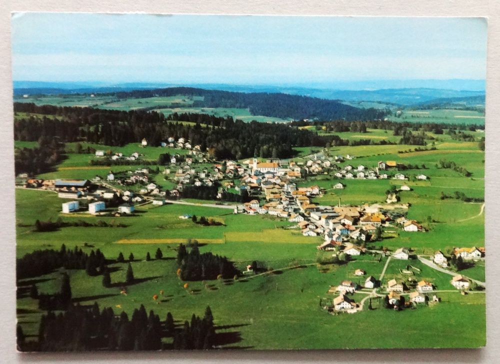 Les Breuleux (Gebraucht) in Fétigny für CHF 1 – mit Lieferung auf ...