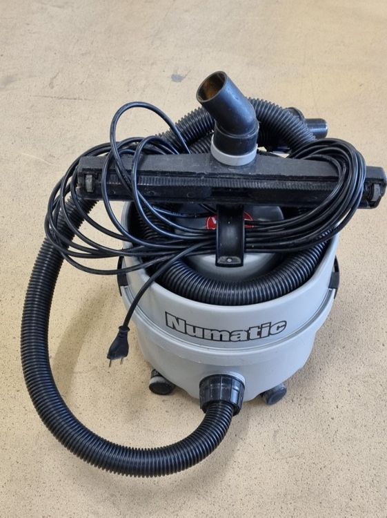 Staubsauger Numatic NVP 180-1 | Kaufen auf Ricardo