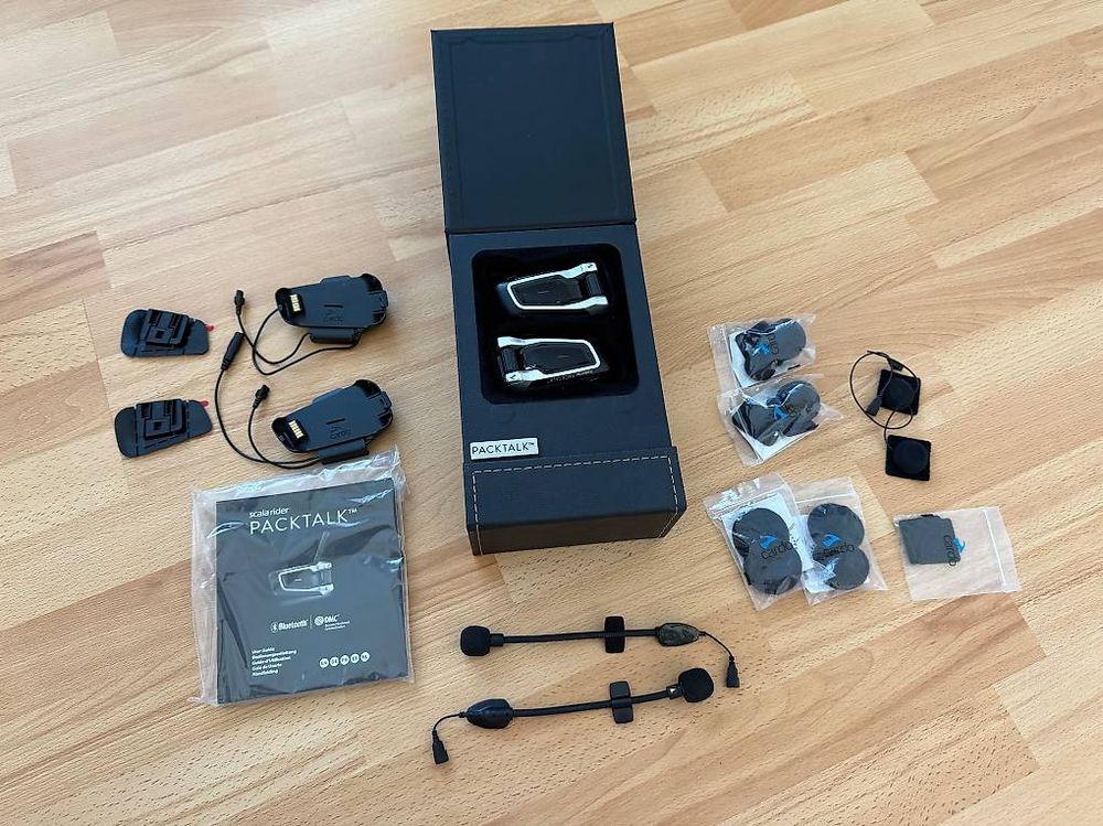 Cardo Scala Rider Packtalk Duo (Gebraucht) in Schlieren für CHF 150 ...