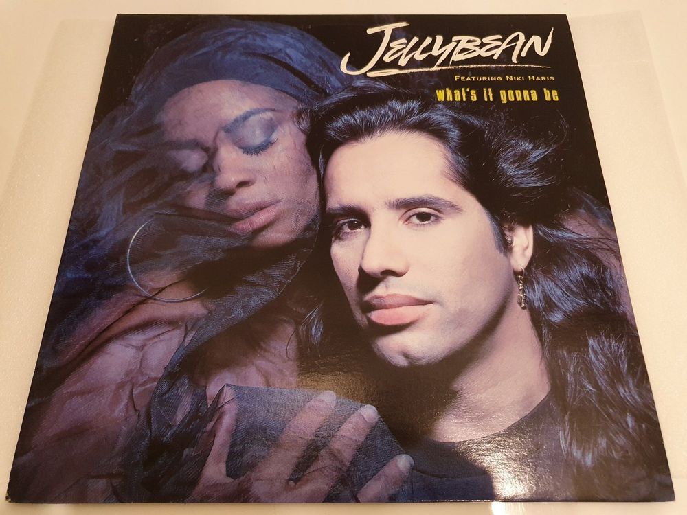 Jellybean Featuring Niki Haris - What`s It Gonna Be (House) (Gebraucht) in Uster für CHF 5 – mit ...