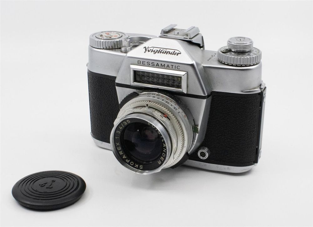 Voigtländer Bessamatic & Zubehör (Gebraucht) in Zürich für CHF 300 – mit Lieferung auf Ricardo ...