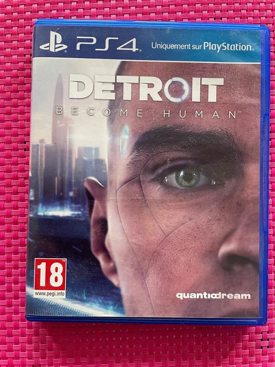 Detroit Become Human - PS4/PS5 | Kaufen auf Ricardo