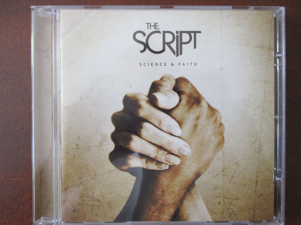The Script – Science & Faith (Gebraucht) in Liestal für CHF 6.5 – mit ...
