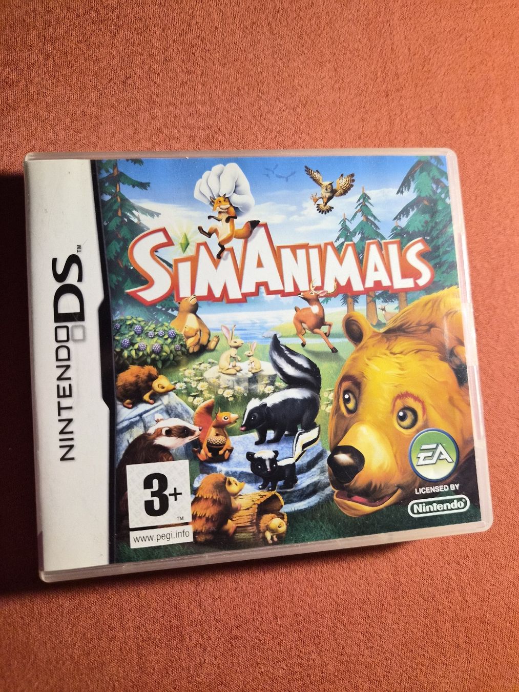 Sim Animals Nintendo DS (D'occasion) à Villeneuve VD pour CHF 1 – avec ...