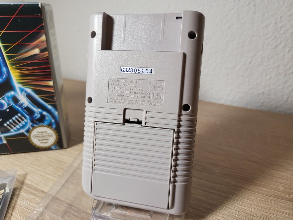 Nintendo Gameboy Classic OVP/ Sehr guter Zustand (Gebraucht) in für CHF ...