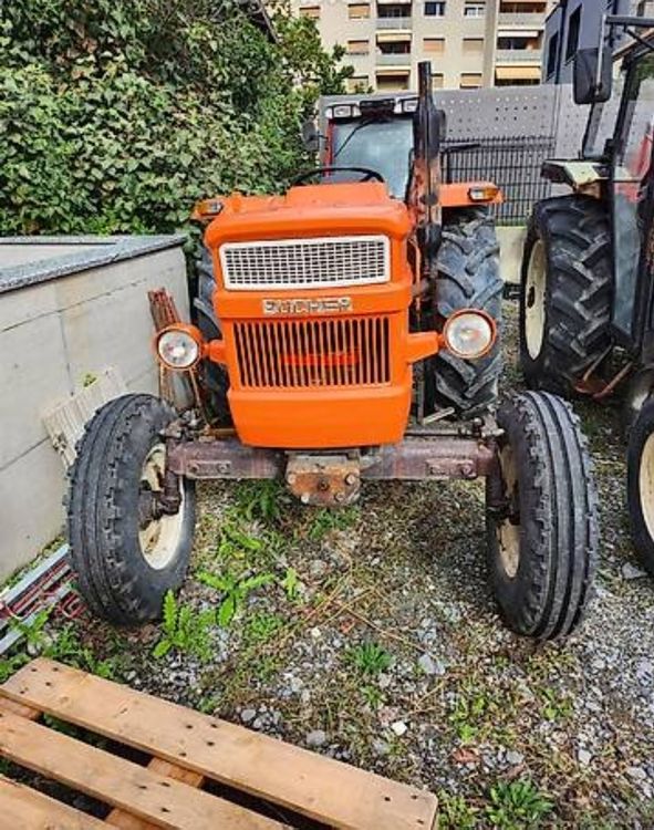 Tracteur Fiat 540S.12 | Kaufen auf Ricardo
