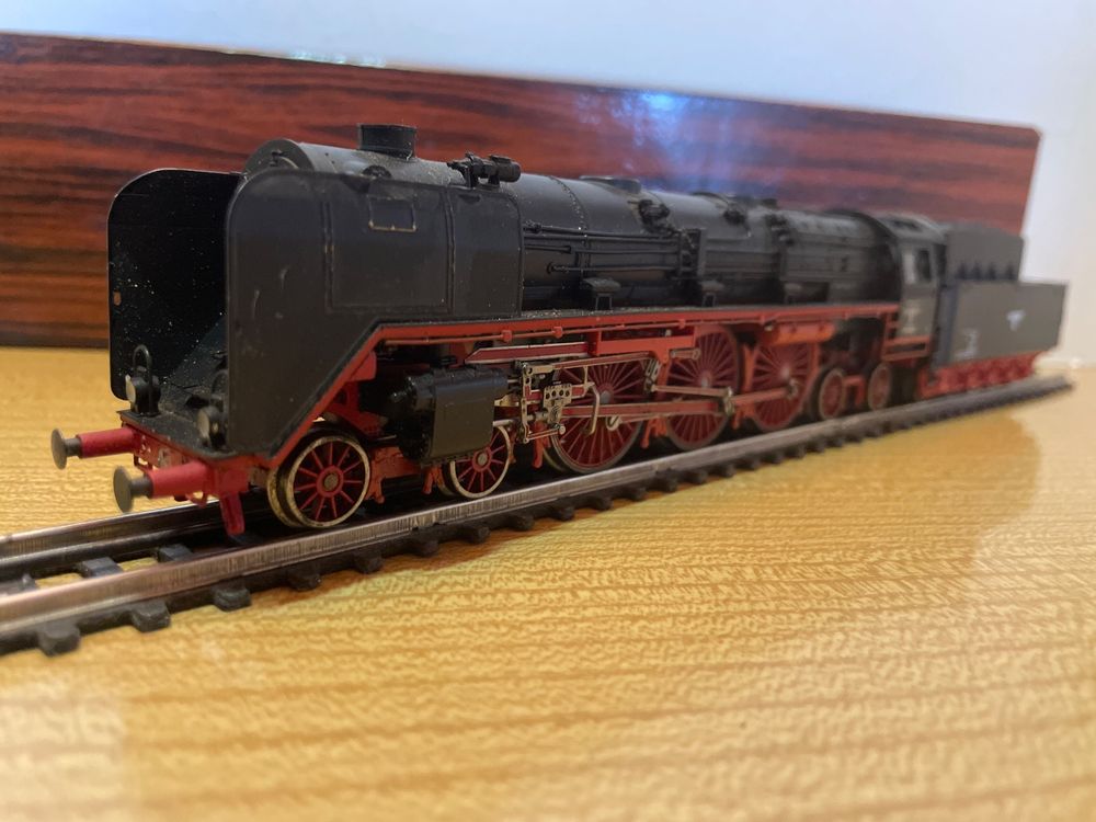 Liliput 10503 Dampflokomotive BR 05 003, H0 | Kaufen auf Ricardo