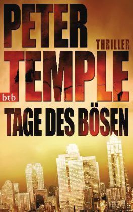 Temple Peter - Tage des Bösen / Thriller (Gebraucht) in Schaffhausen ...