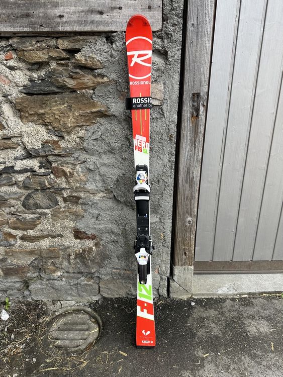 Ski Rossingol 157 (Gebraucht) in Rorschach für CHF 90 – nur Abholung ...