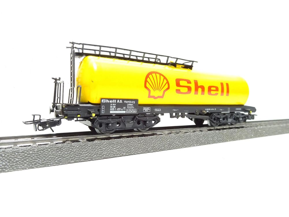 Märklin Güterwagen Shell HO 4651 (Gebraucht) in Luzern für CHF 17.9 ...