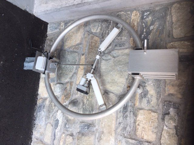 Magnetic Loop Antenna Baby Loop I3VHF | Kaufen auf Ricardo