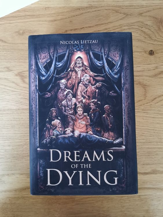 Dreams of the Dying - Nicolas Lietzau (Neu (gemäss Beschreibung)) in ...