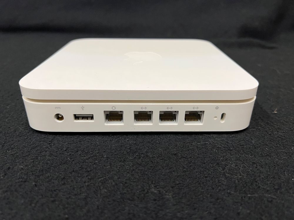 Apple AirPort Extreme 802.11n | Kaufen auf Ricardo